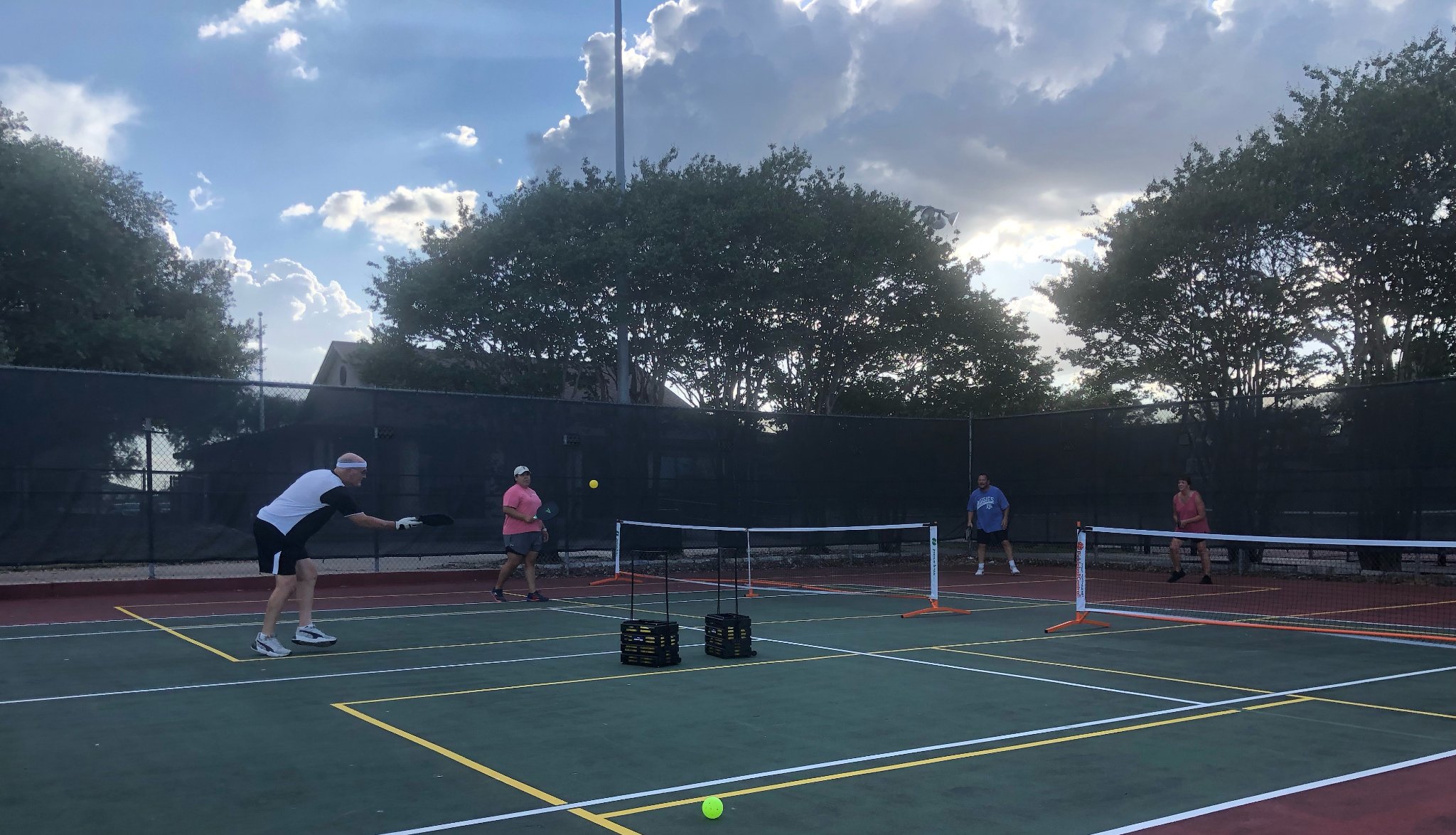 Bryan Bachman Community Park (Pickleball) | Bounce