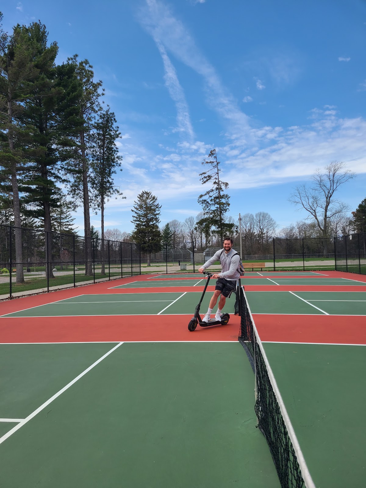 Pickleball at Winstrom Park | Bounce
