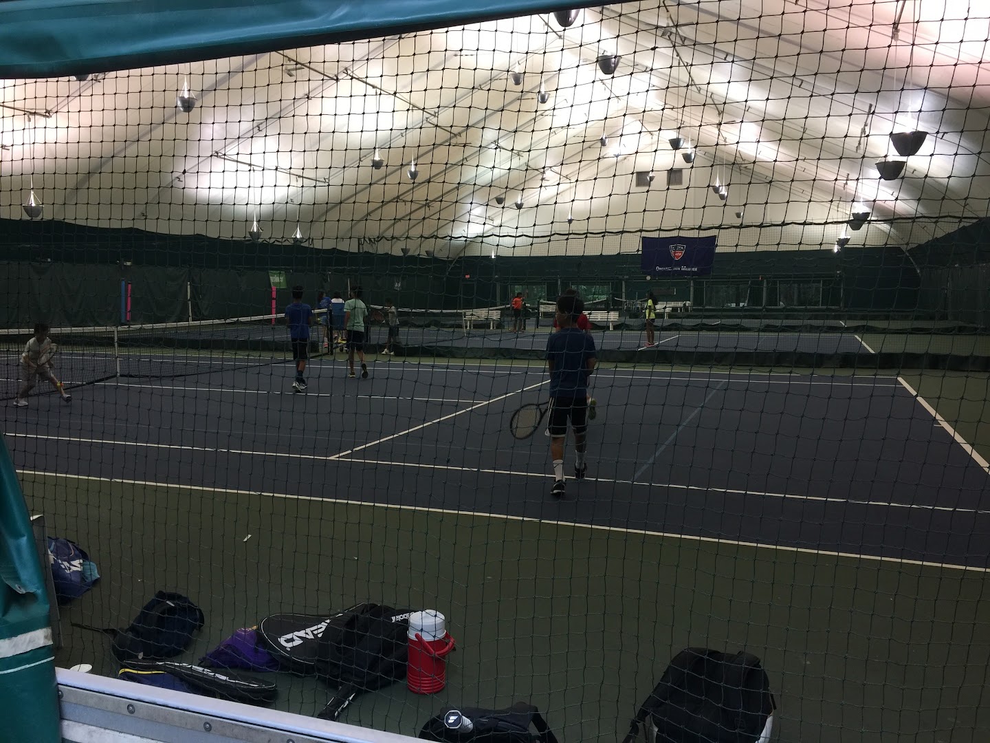 Winning Touch Tennis - Princeton (Pickleball, Tennis) | Bounce