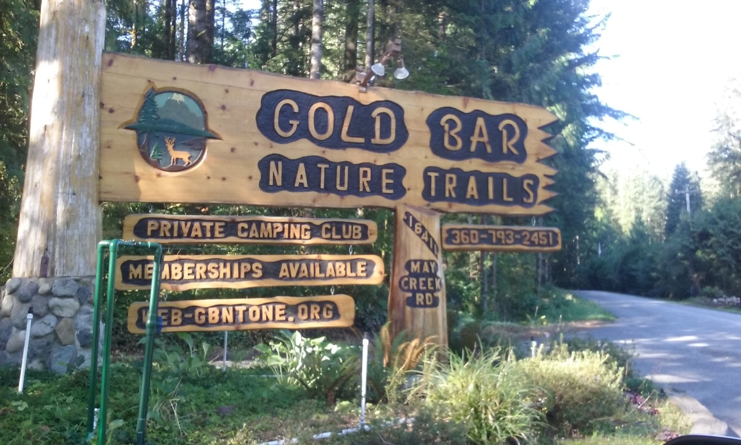 Gold Bar Nature Trails (Pickleball) | Bounce