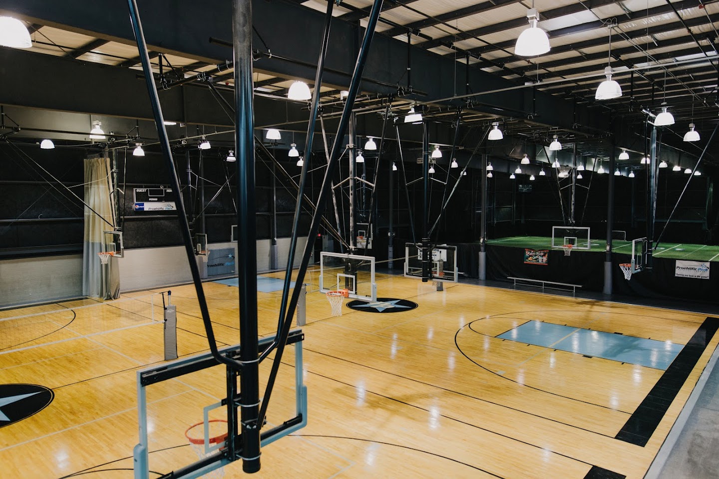 Proehlific Park (Pickleball) | Bounce