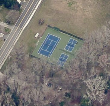Pickleball at Sea Islands Pickleball Club playing at Southside Tennis ...