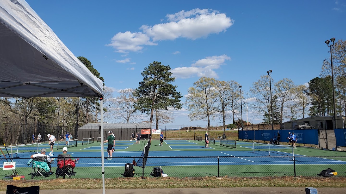 Pickleball at Trace Creek Country Club | Bounce