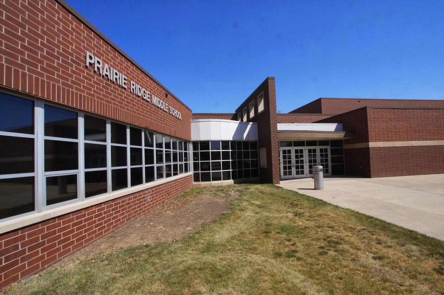 Pickleball at Prairie Ridge Middle School | Bounce