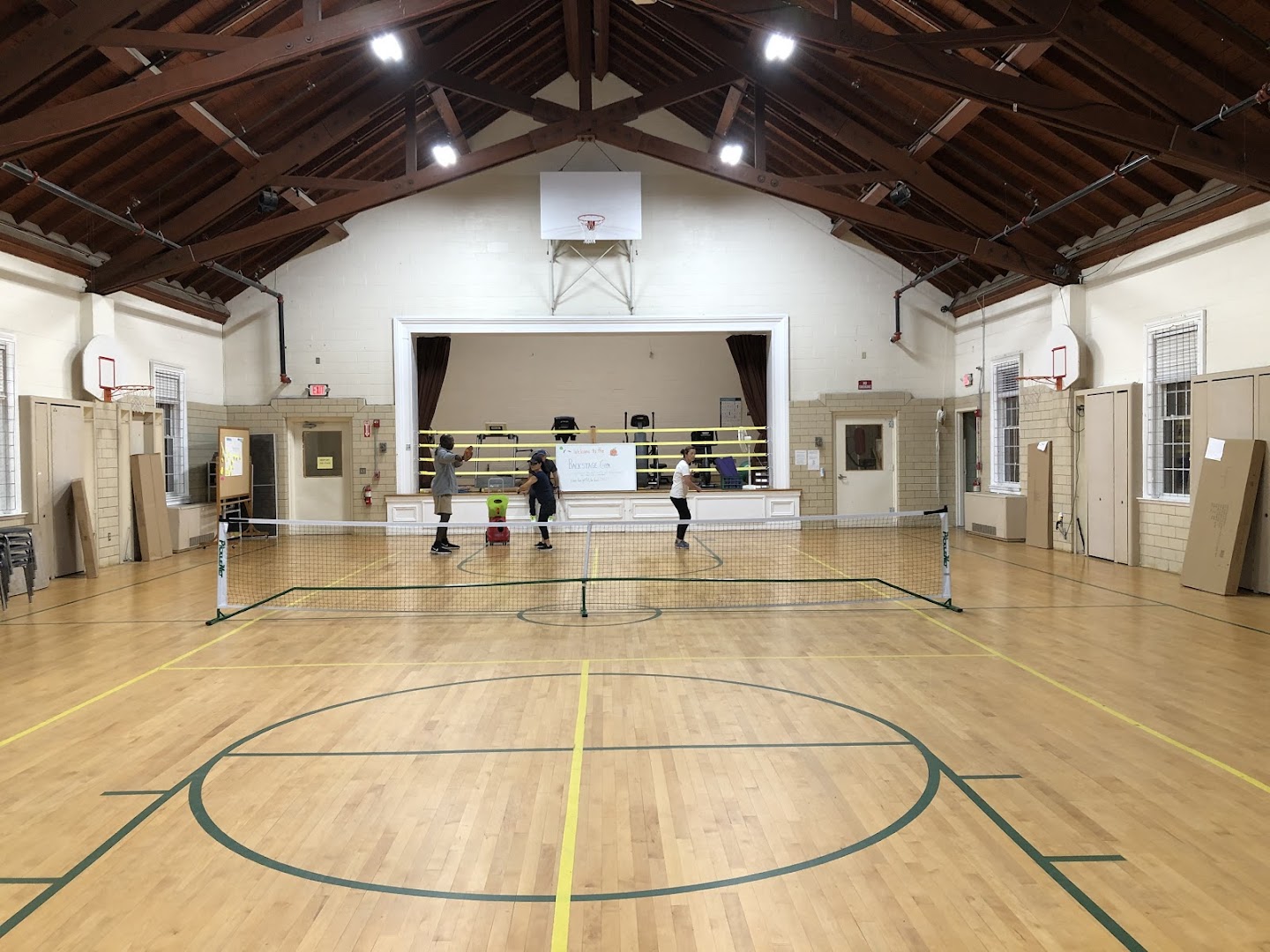 Pickleball at Lancaster Community Center Gym | Bounce