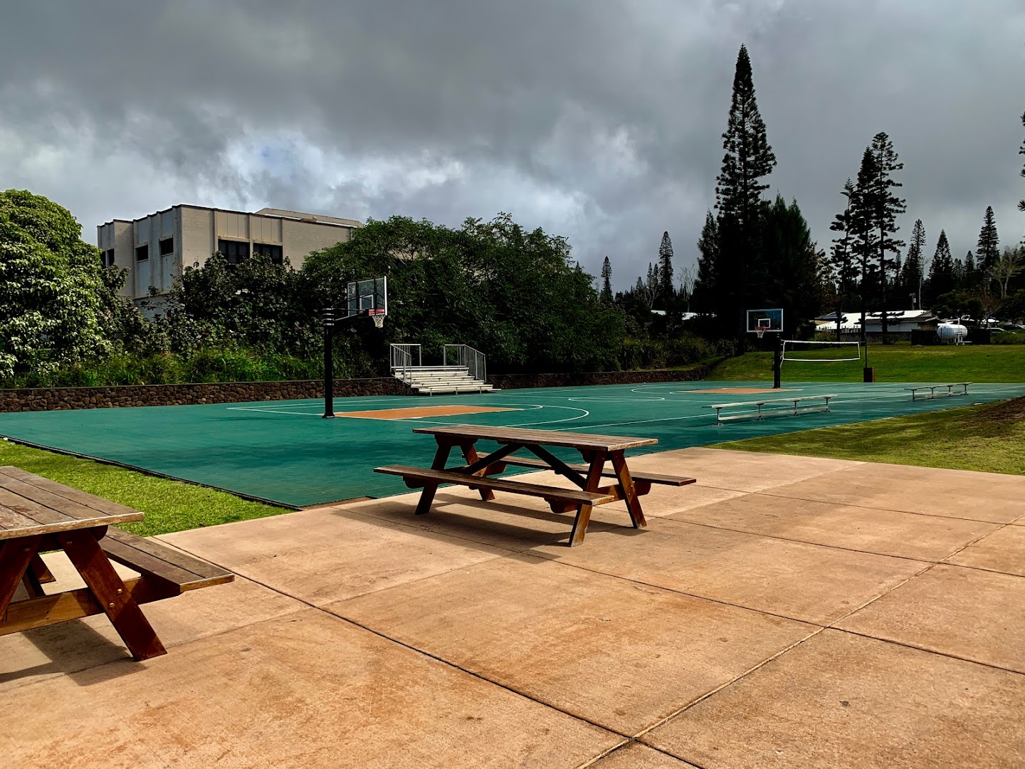 Community Center courts (Pickleball) | Bounce