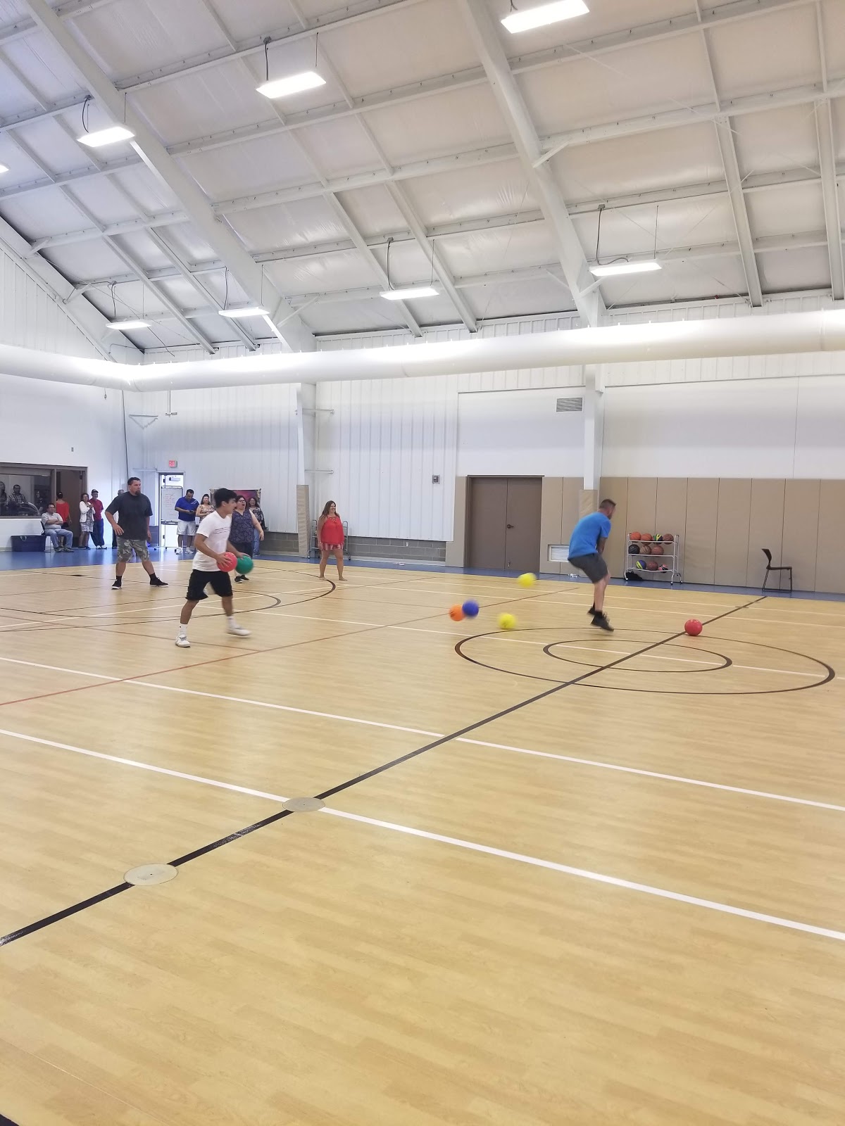 AJ Smith Recreation Center (Pickleball) | Bounce