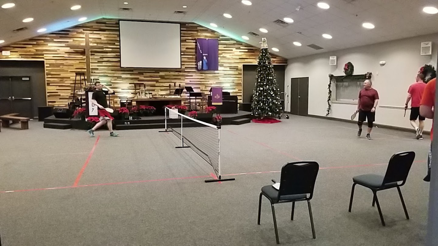 Pickleball at Faithbridge Presbyterian Church | Bounce