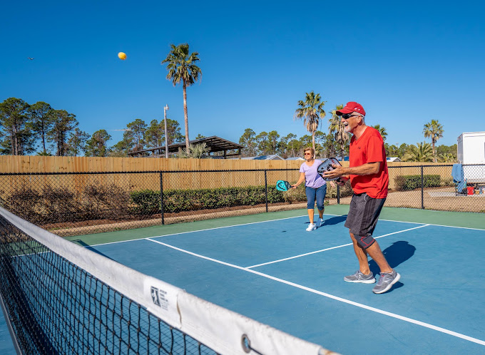 Pandion Ridge RV Resort (Pickleball) | Bounce