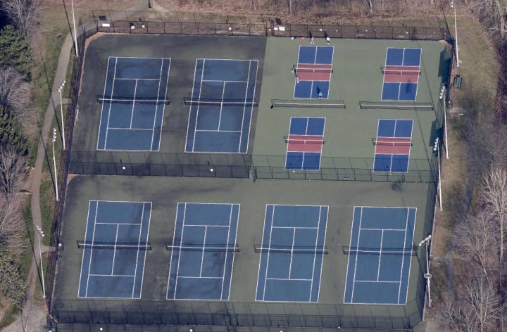 Solon Community Park (Pickleball) | Bounce