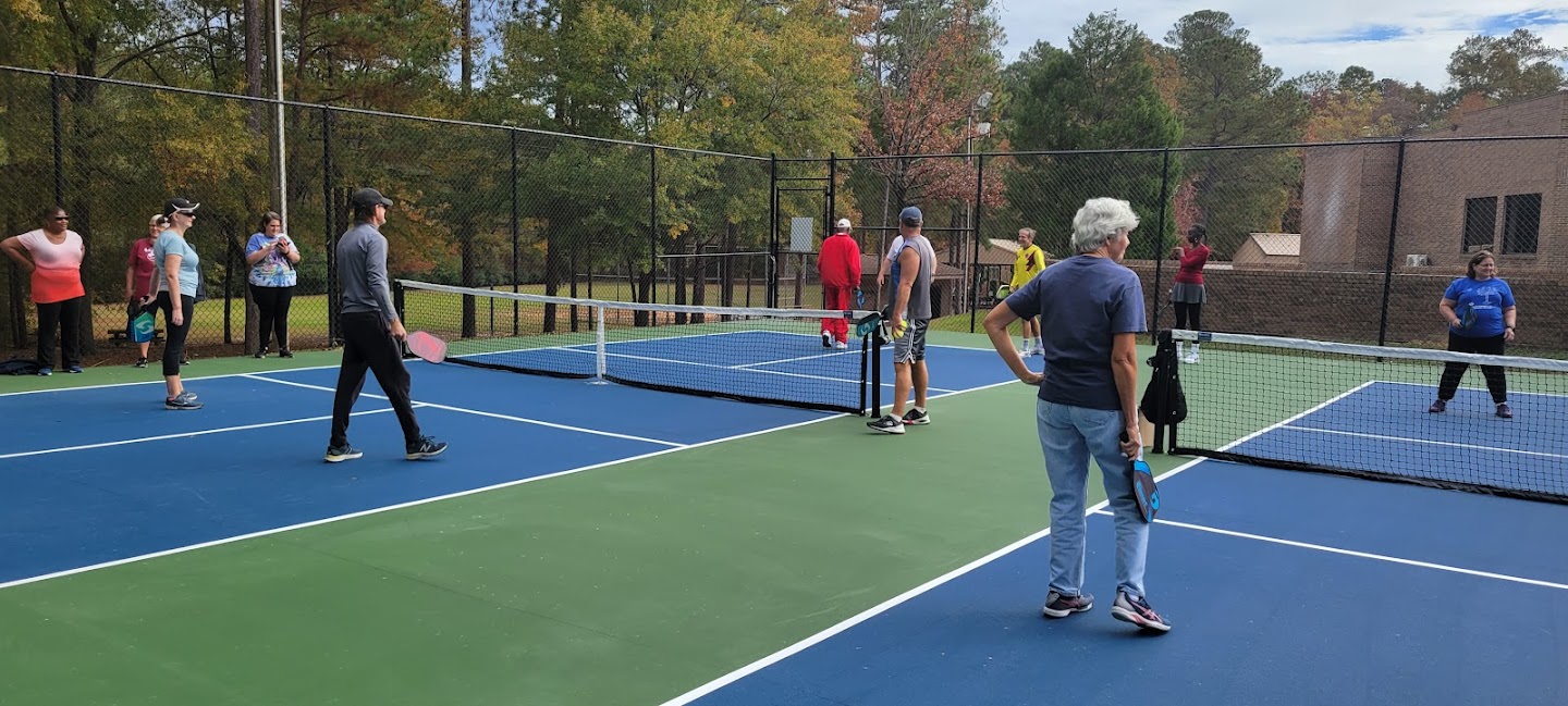Pickleball at Harbison Recreation Center | Bounce