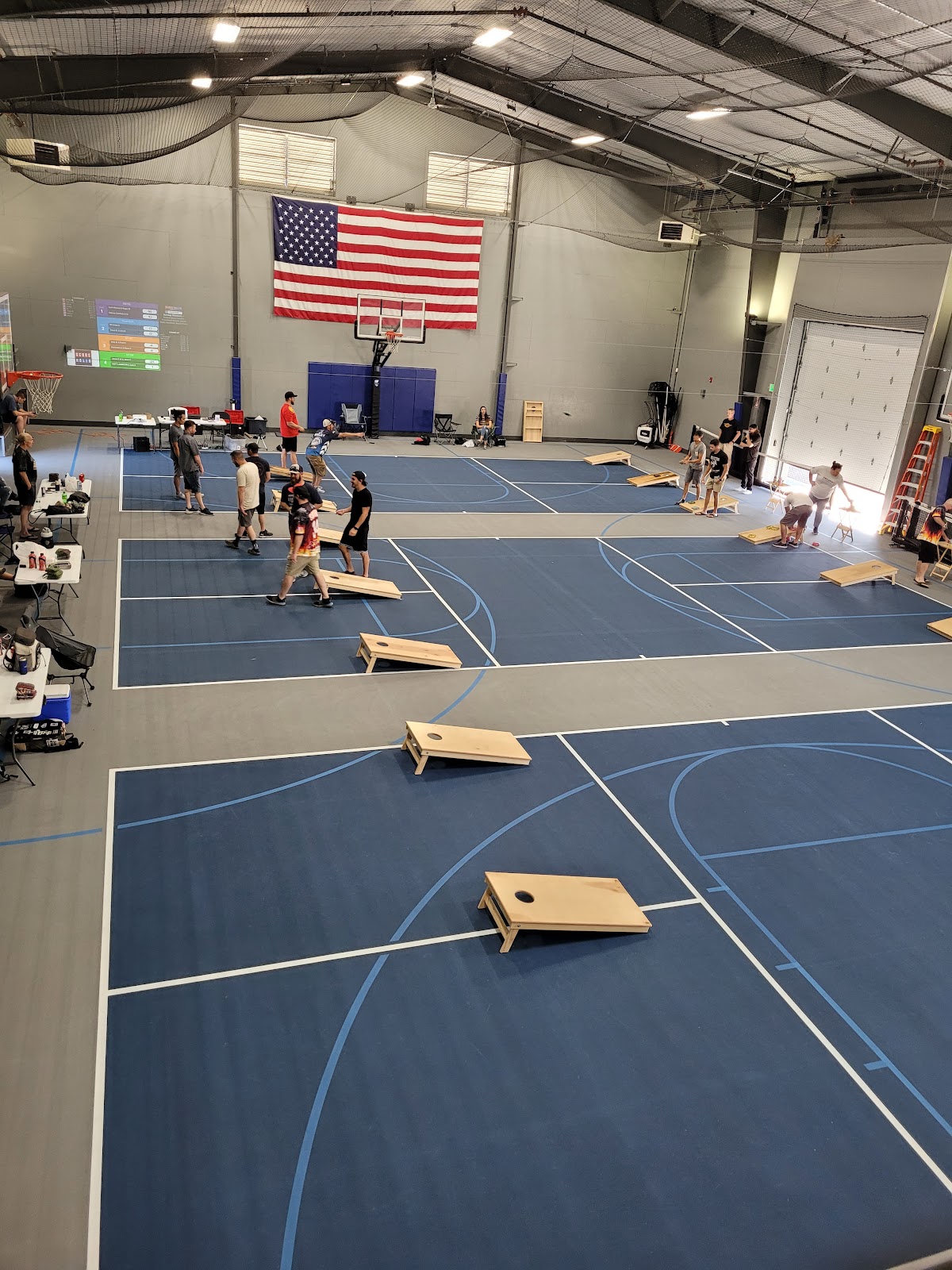 Pickleball at Summit Sports Complex | Bounce