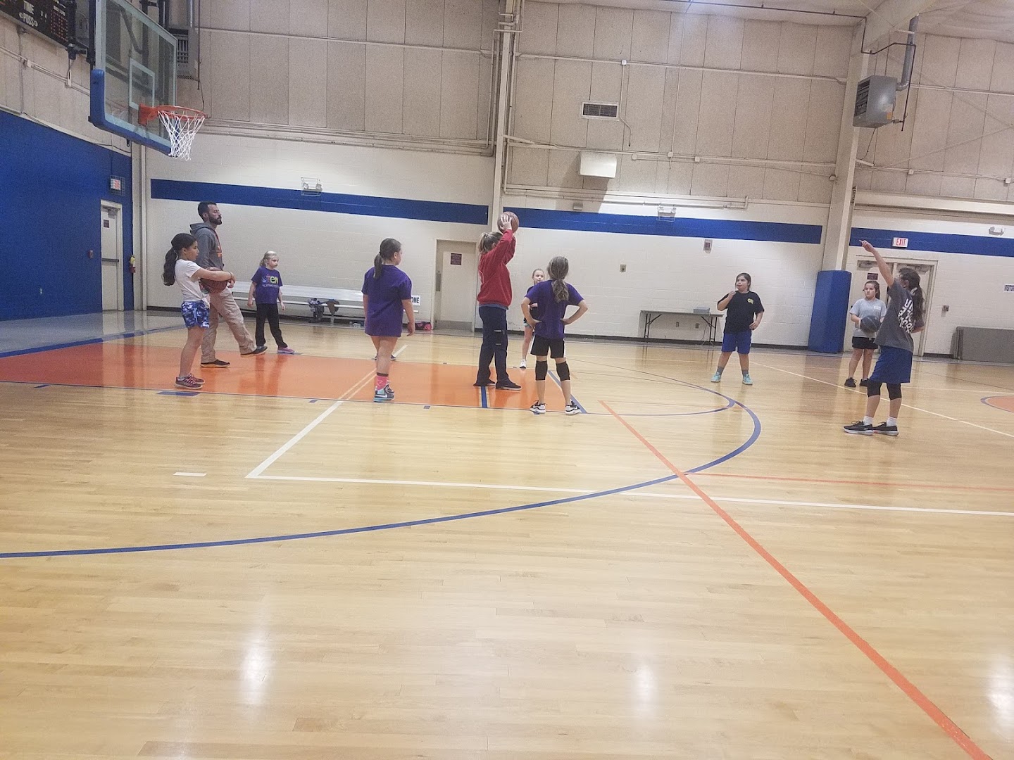 Pickleball at Gilbreath Recreation Center | Bounce