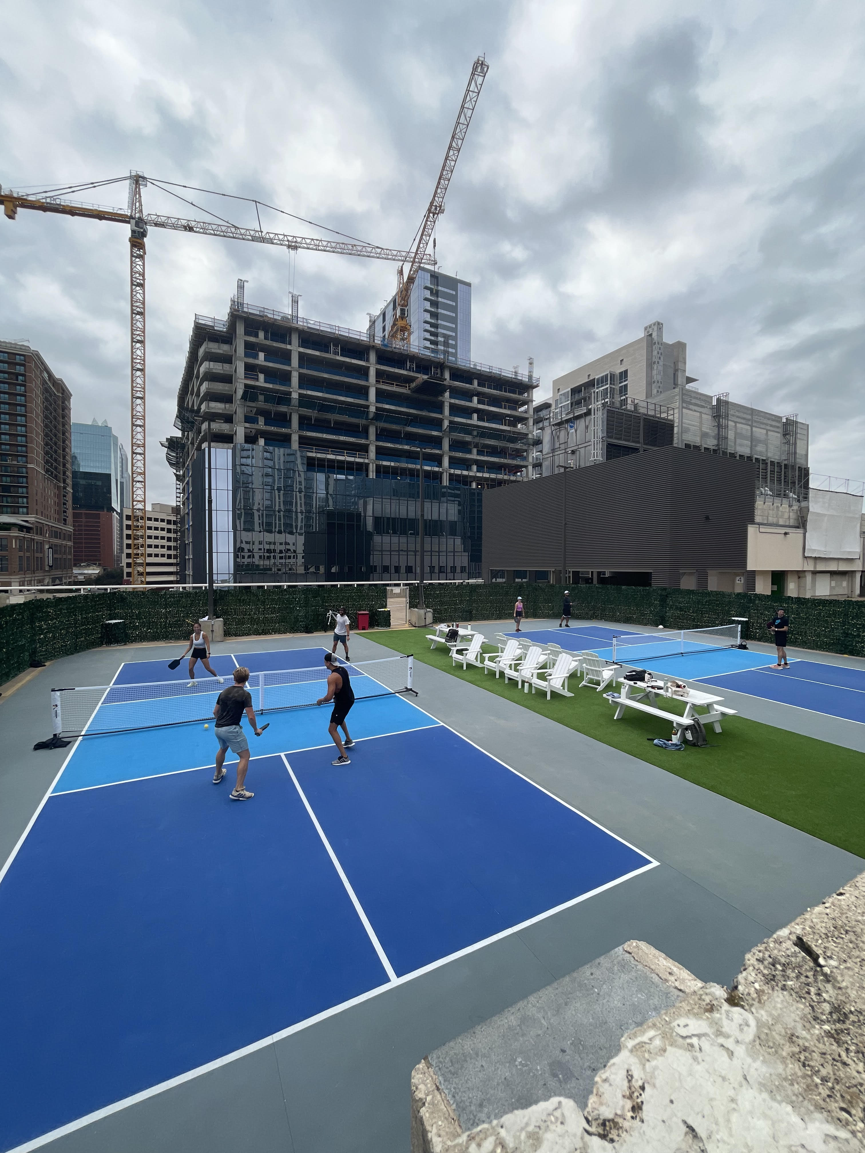 Urban Pickleball Club (Pickleball) | Bounce