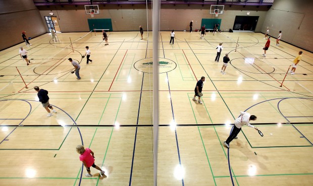 Pickleball at Donna Liggins Recreation Center | Bounce