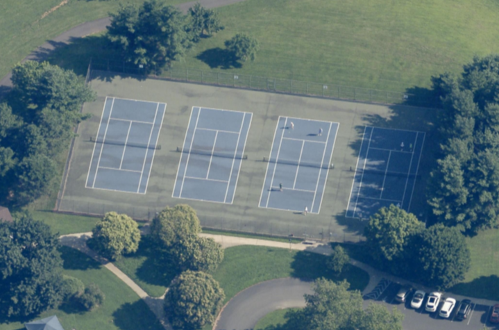 Dorbrook Recreation Area (Pickleball, Tennis) | Bounce