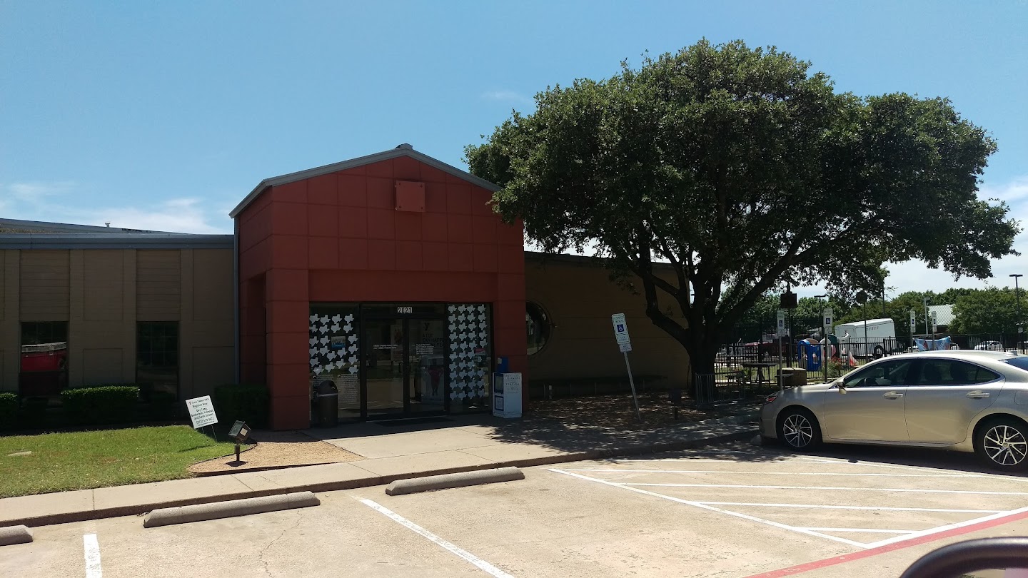 Pickleball At Cross Timbers Ymca Bounce
