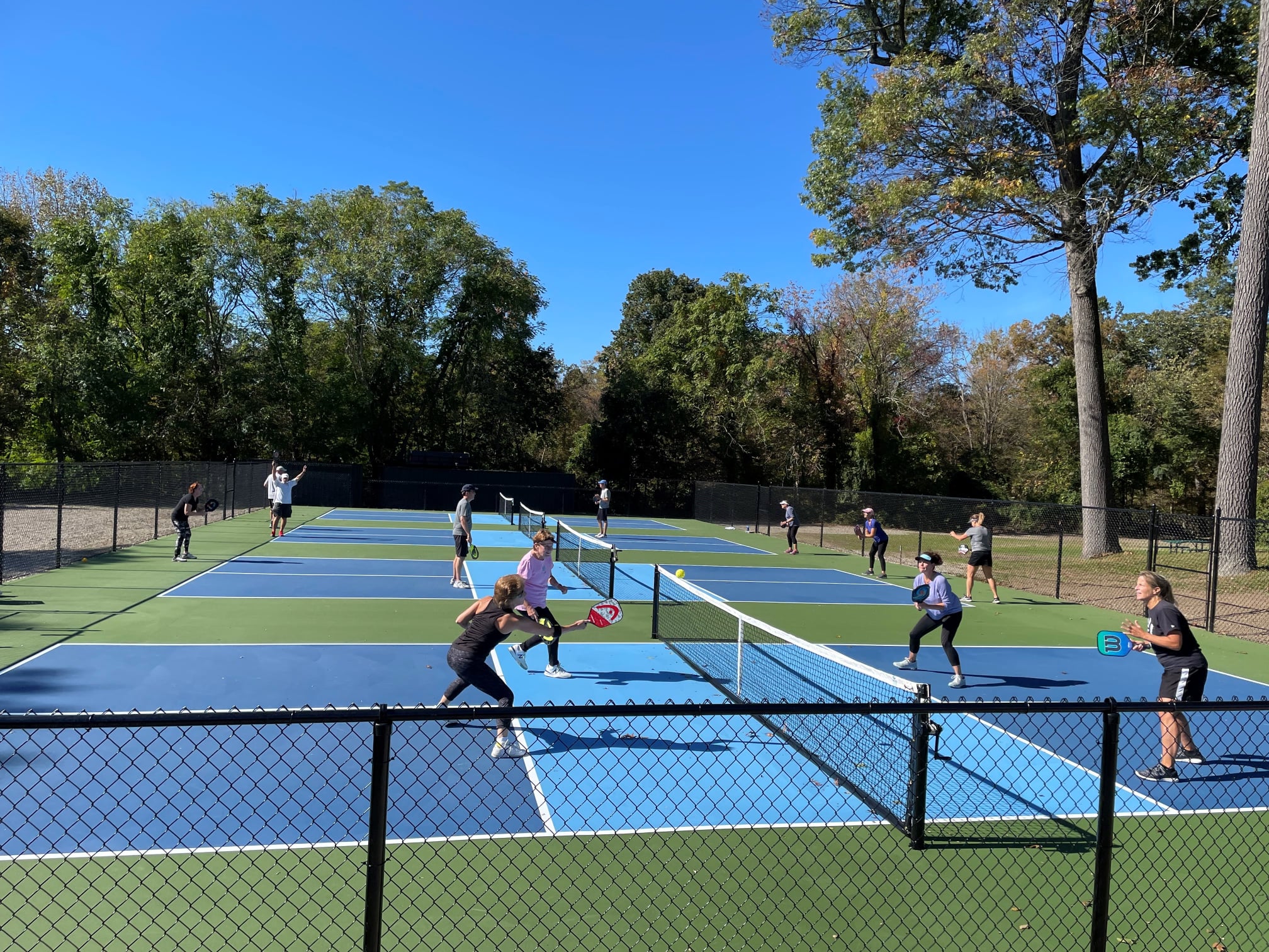 The Italian Center of Stamford (Pickleball, Tennis) | Bounce
