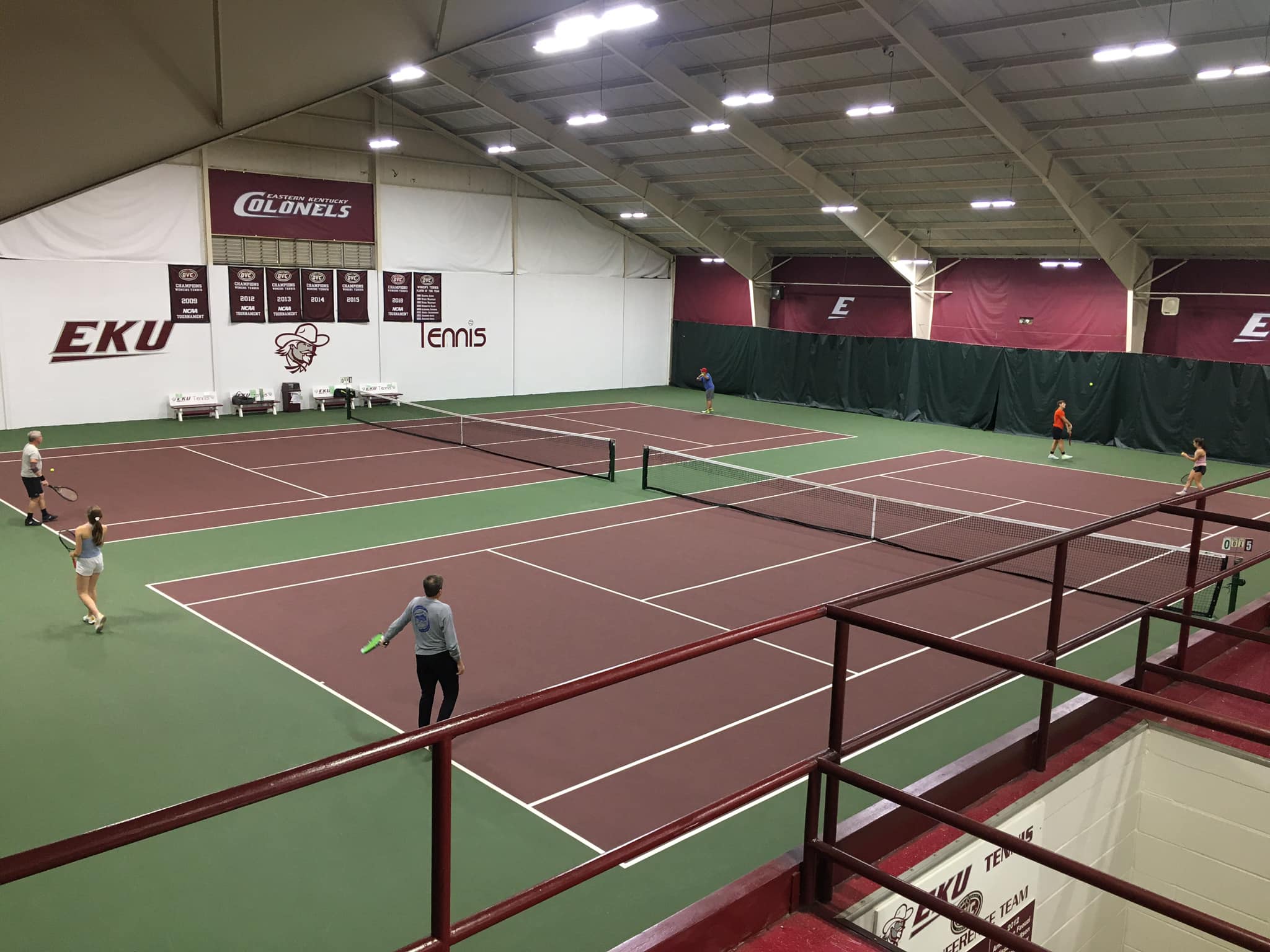 Greg Adams Indoor Tennis Facility (Pickleball, Tennis) | Bounce