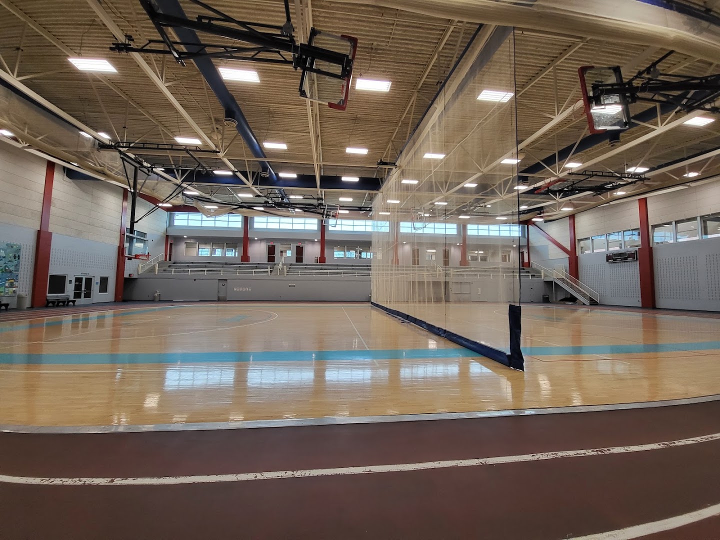 Pickleball at The Jones Center | Bounce