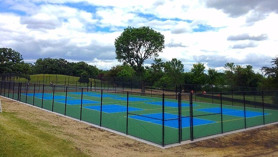 Rosland Park (Pickleball) | Bounce