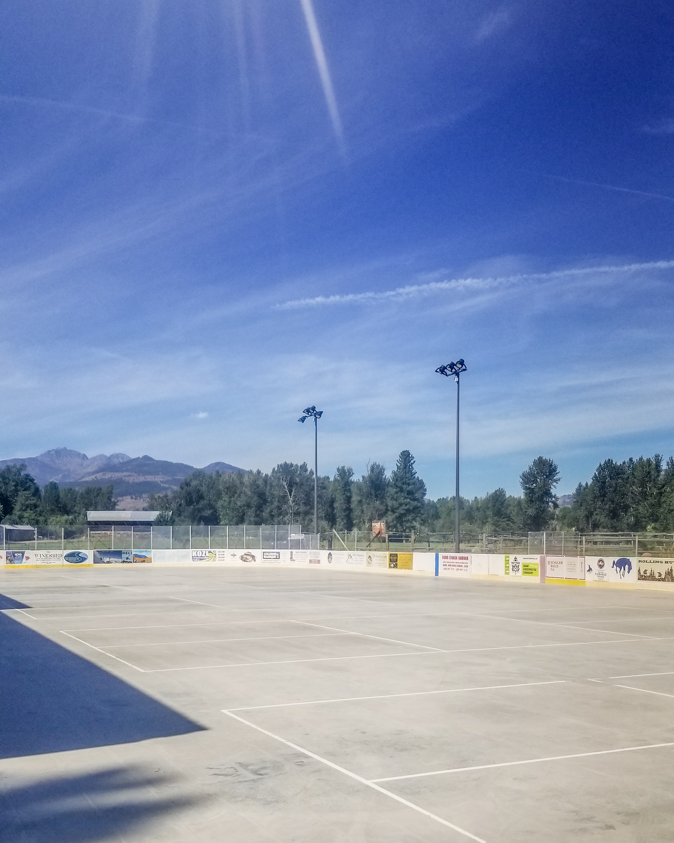 Pickleball at Winthrop Rink | Bounce