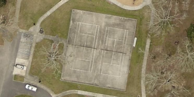 Pickleball at BREC Antioch Boulevard Park | Bounce