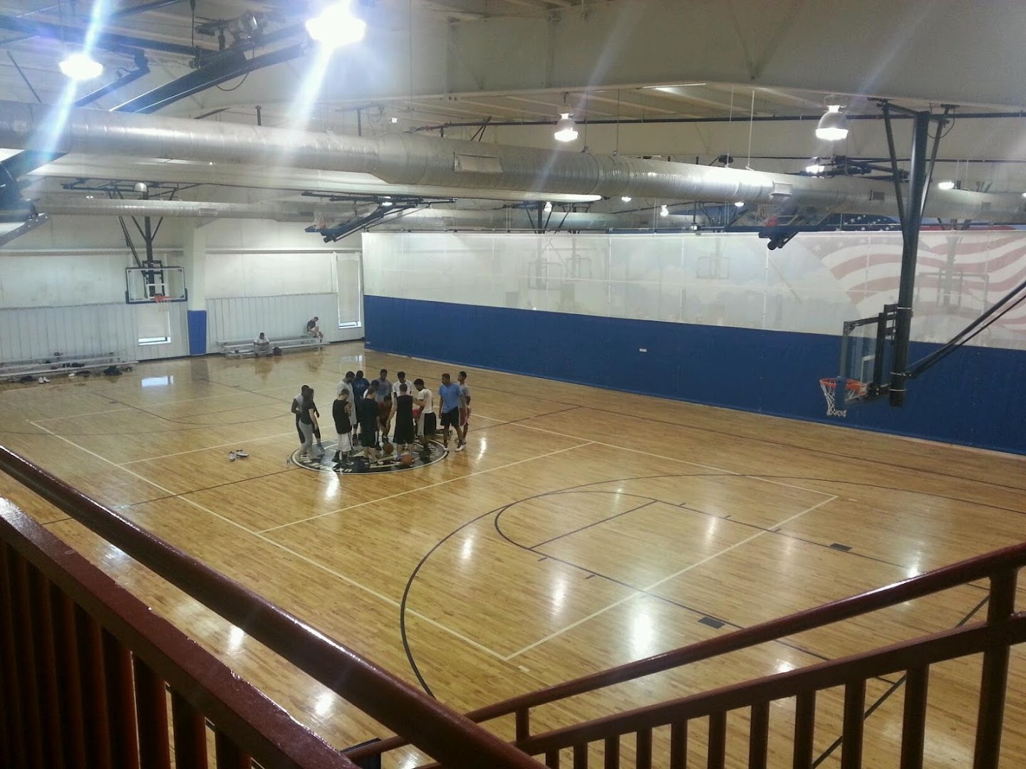 Pickleball at Talbert Recreation Center | Bounce