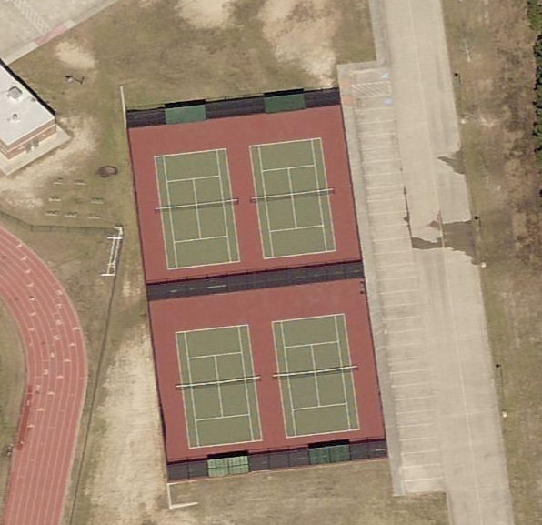 Pickleball at Carl Barton Jr Park | Bounce