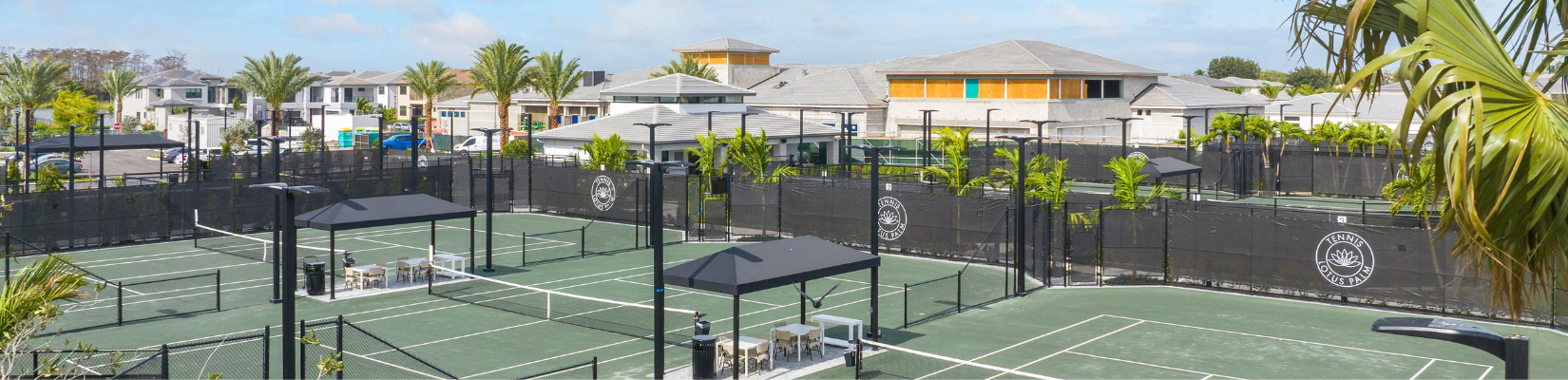 Lotus Palm Racquet Center (Pickleball, Tennis) | Bounce