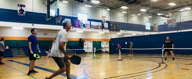 Olean YMCA (Pickleball) | Bounce