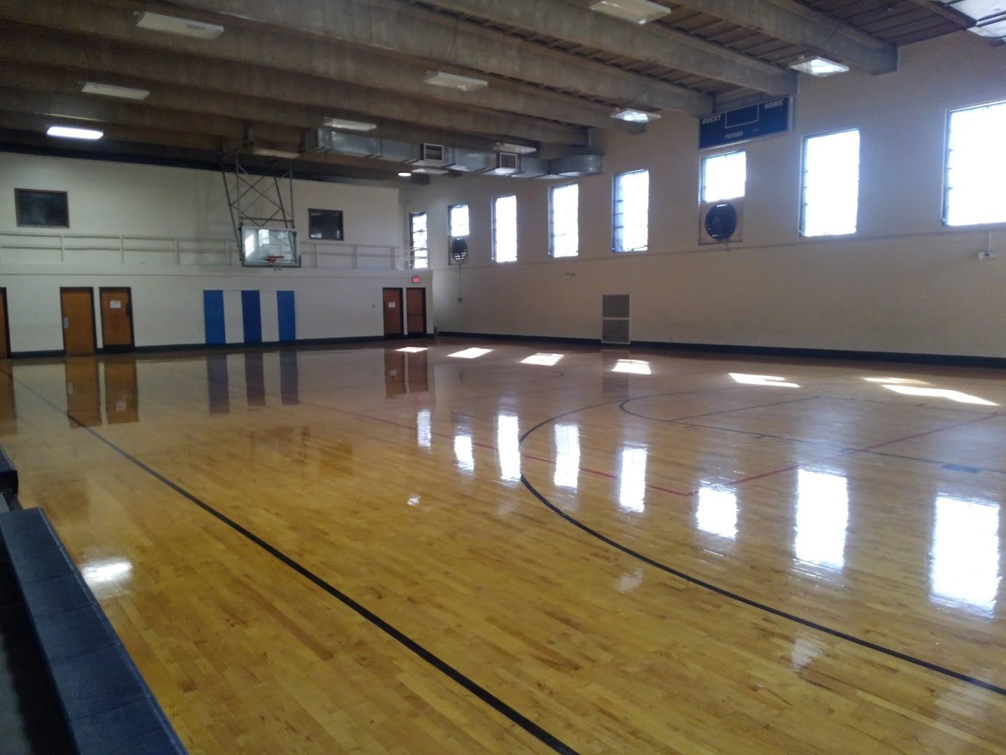 Pickleball at Cal Johnson Recreation Center | Bounce