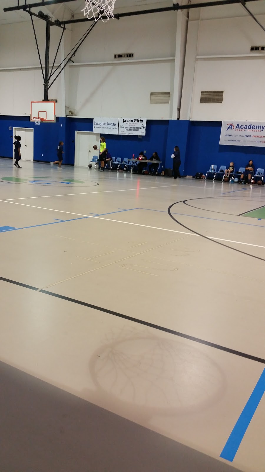 Pickleball at Reecy Davis Recreation Center | Bounce