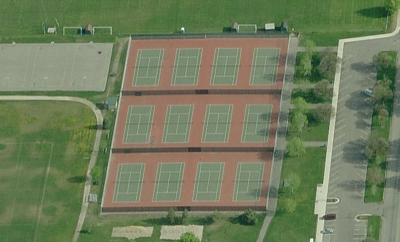 Pickleball at Playfair Park | Bounce