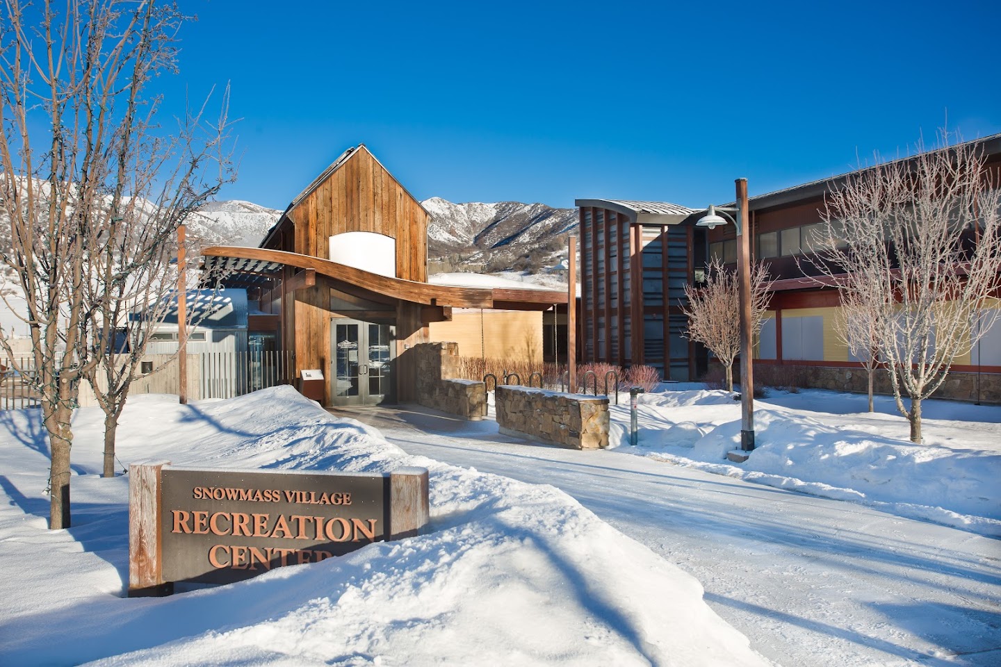 Snowmass Village Recreation Center (Pickleball) | Bounce