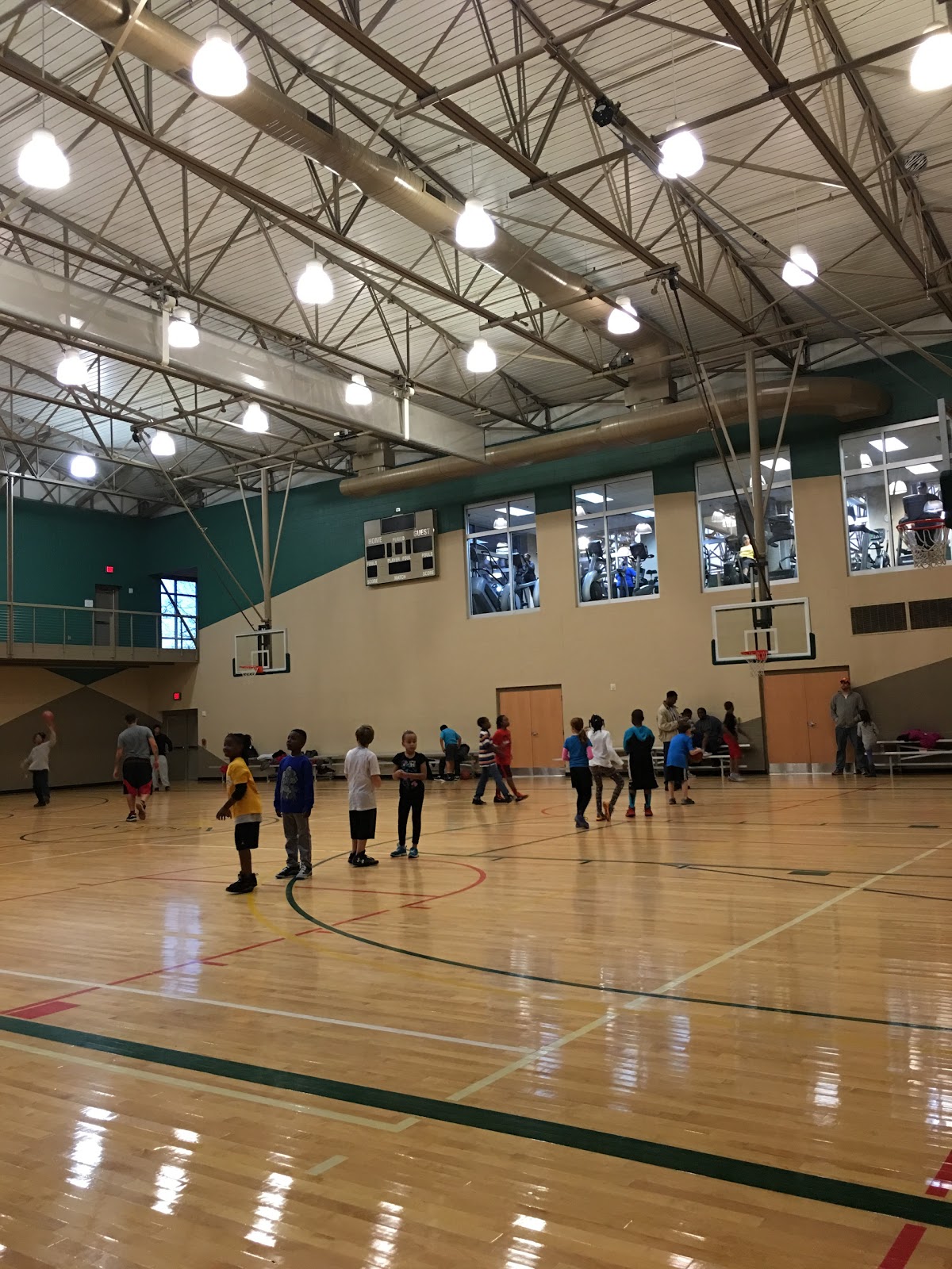Pickleball at Anderson Recreation Center | Bounce