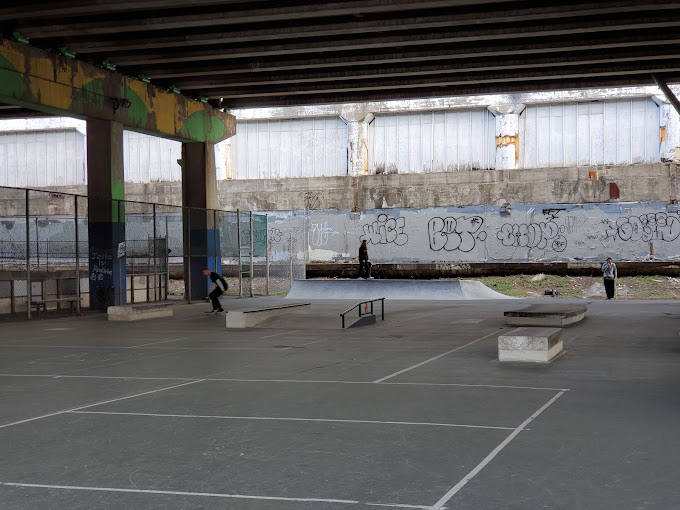 Pickleball at Ralph R. Rizzo Rink | Bounce