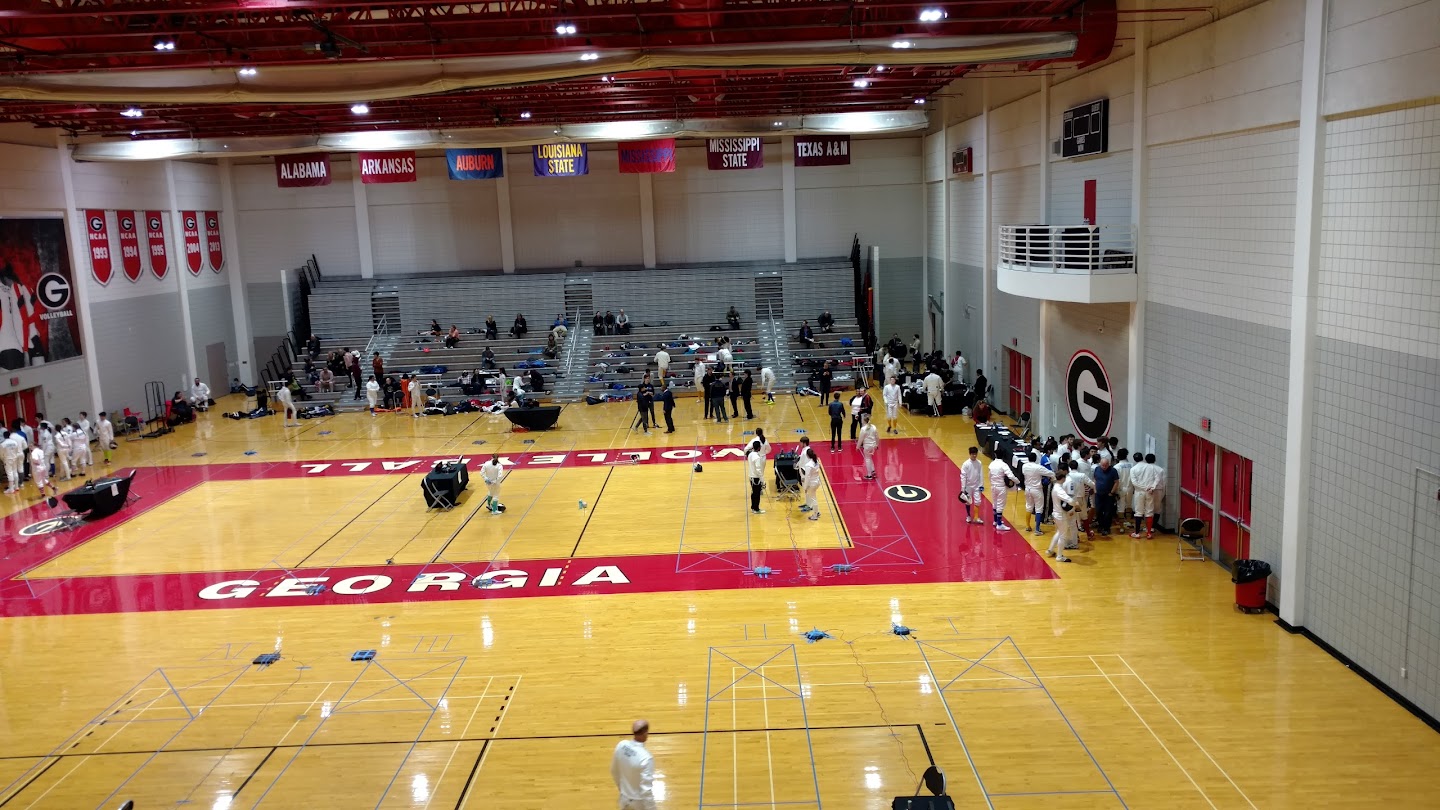 Pickleball at Ramsey Student Center | Bounce