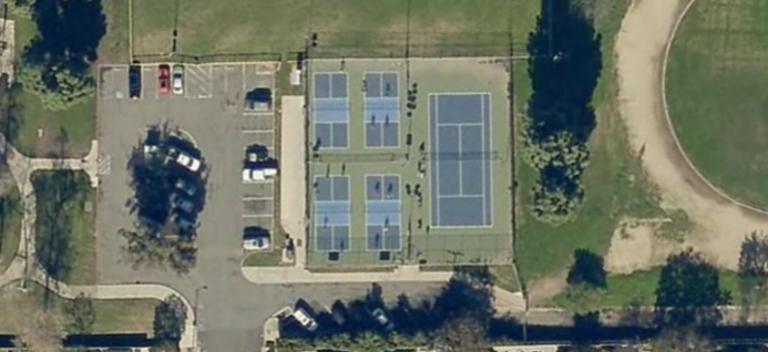 Tuffree Hill Park (Pickleball, Tennis) | Bounce