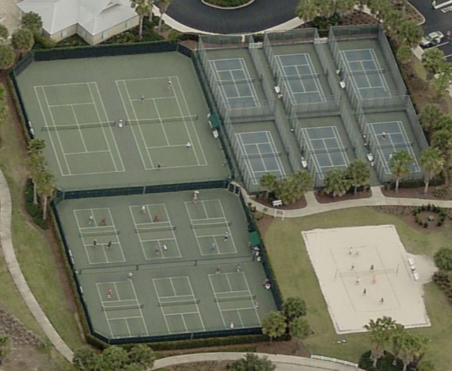 SeaBreeze Pool & Recreation Center (Pickleball) | Bounce
