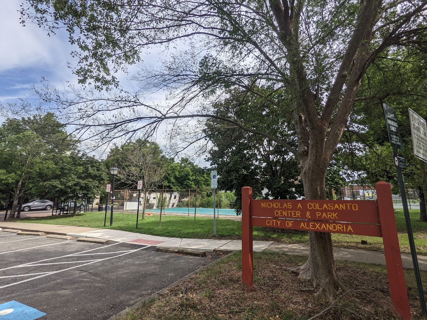Pickleball at Nicholas A. Colasanto Park | Bounce