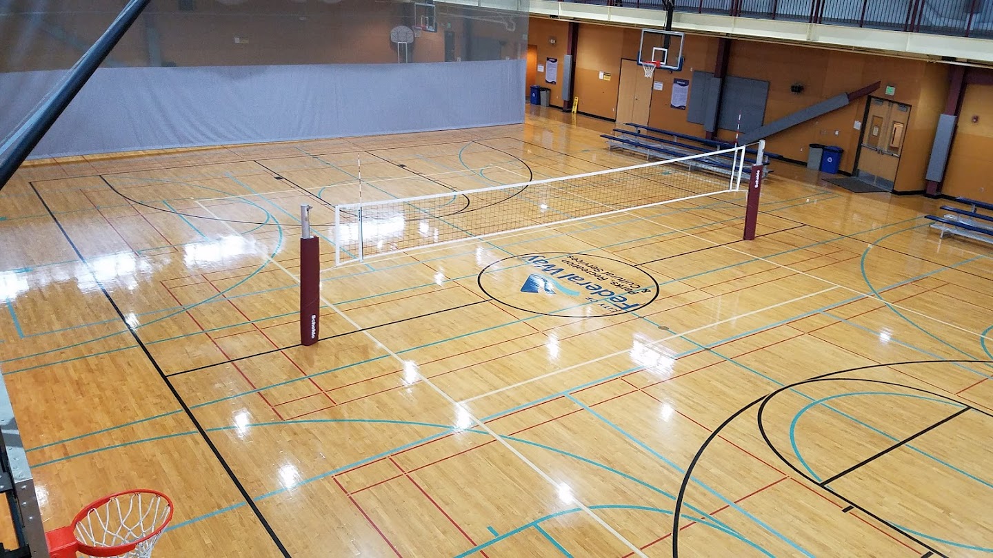 Pickleball at Federal Way Community Center | Bounce