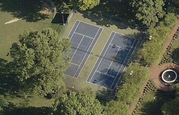 Pickleball at Pangborn Park | Bounce
