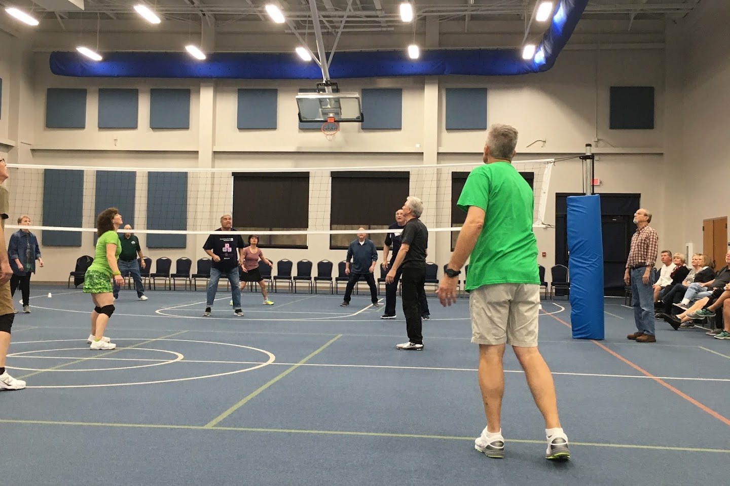 Pickleball at Balboa Baptist Church | Bounce