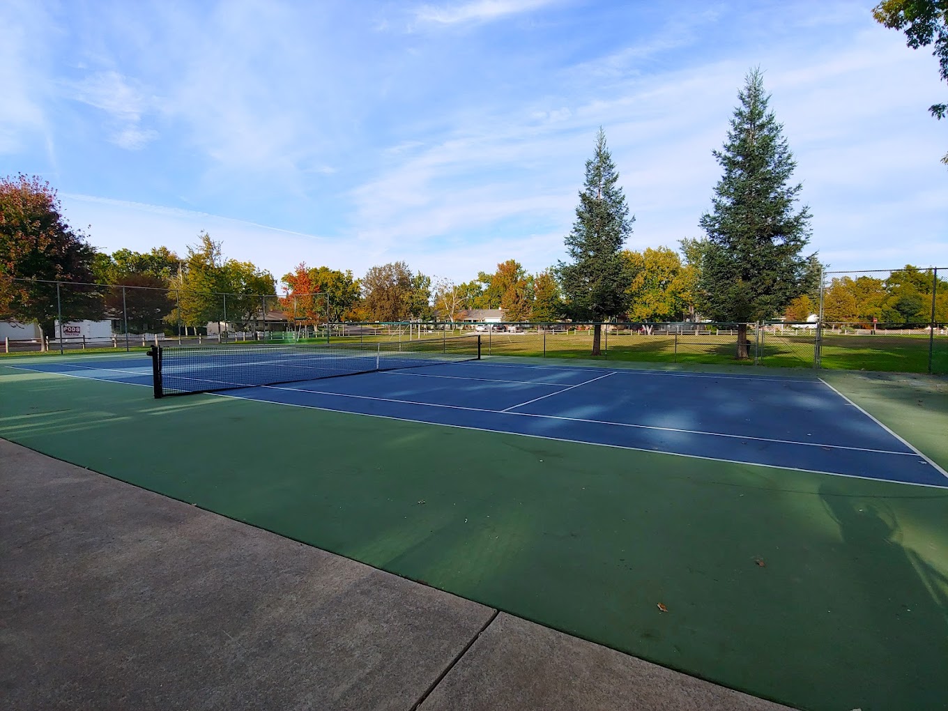 Cresta Park (Pickleball, Tennis) | Bounce