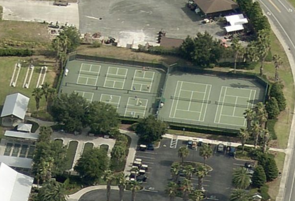 Fish Hawk courts (Pickleball) | Bounce