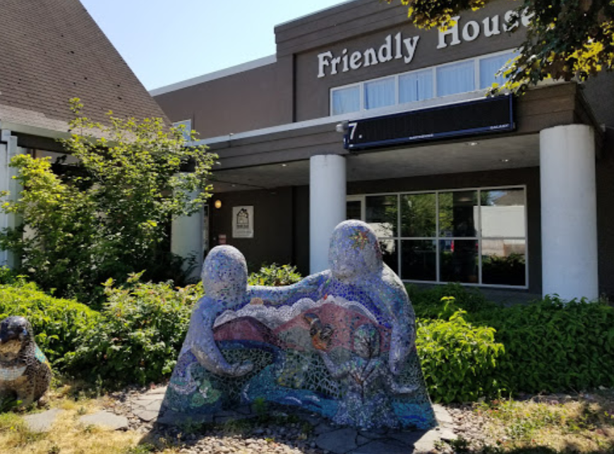 Pickleball at Friendly House | Bounce