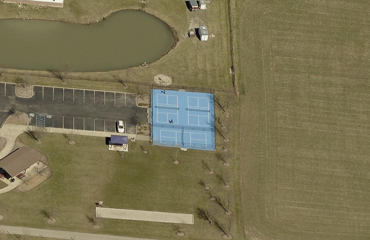 Quaker Park (Pickleball) | Bounce