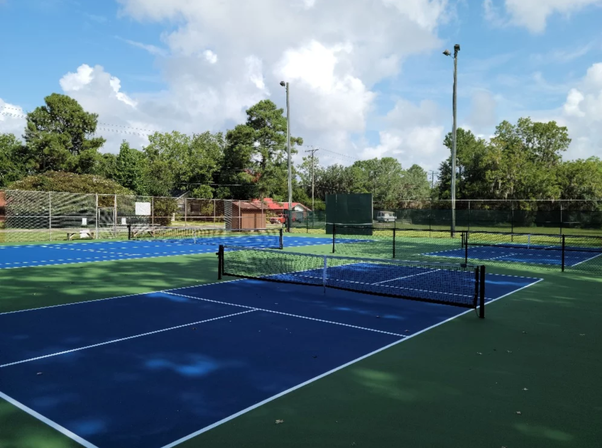 Pickleball at Southside Tennis Courts | Bounce