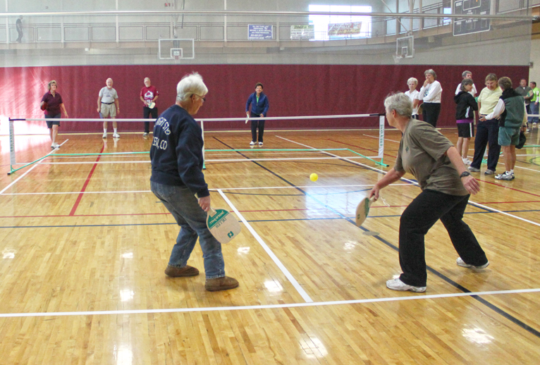 Pickleball at The Ridge Rec Center | Bounce